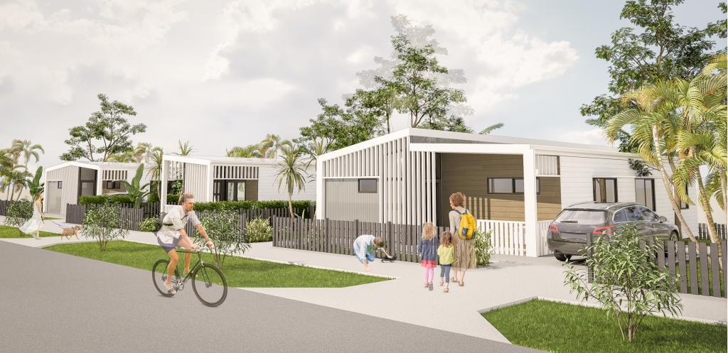 Raunik Design and Volo Modular Colaborate on Affordable Modular Housing ...